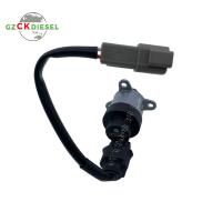 China New Fuel Control Actuator 4088518 0928400473 for Engine ISL 8.3L 8.9L for sale