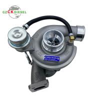 China GT25 Turbocharger 558-6980 for 3054C Engine Compatible with Excavator Loader 414E 416D 424D 428F for sale