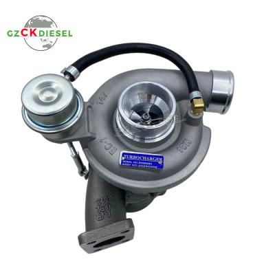China GT25 Turbocharger 558-6980 for 3054C Engine Compatible with Excavator Loader 414E 416D 424D 428F for sale