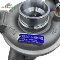 China GT25 Turbocharger 558-6980 for 3054C Engine Compatible with Excavator Loader 414E 416D 424D 428F for sale