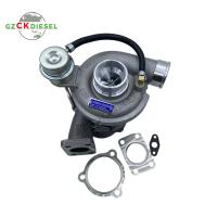 China GT25 Turbocharger 558-6980 for 3054C Engine Compatible with Excavator Loader 414E 416D 424D 428F for sale