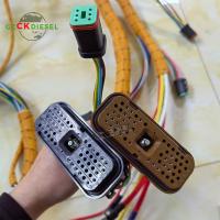 China High Quality Wiring Harness 204-1863 for 320C L 320C Excavator Electrical Harness for sale
