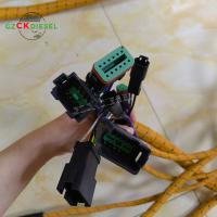 China External Wiring Harness 256-4013 Electrical Harness for 320C 320CL Excavator for sale