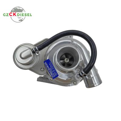 China RHF4 AS12 Turbo 135756180 135756181 135756170 VB420081 VA420081 Turbocharger for sale