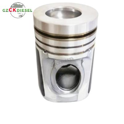 China Piston T412276 for 1106A-70TA Engine for sale