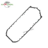 China Oil Pan Gasket T407678 for C6.6 C7.1 Engine 323D2 Excavator for sale