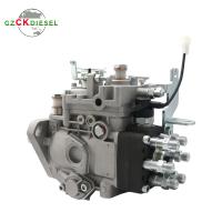 China Fuel Injection Pump 104660-4053 10F1150RNP52 104760-4053 for TD42 Excavator for sale