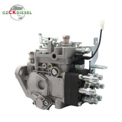 China Fuel Injection Pump 104660-4053 10F1150RNP52 104760-4053 for TD42 Excavator for sale