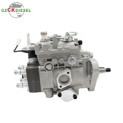 China Fuel Injection Pump 104648-1352 104748-1352 8F1300RNP535 for 4FB1 Engine for sale