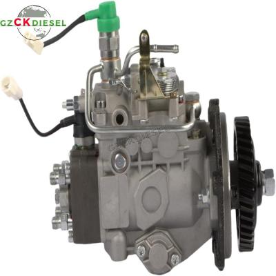 China Fuel Injection Pump 104641-6212 104741-6212 11F1300LNP761 for 4JB1 Engine for sale