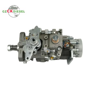 China VE Pump Diesel Fuel Injection Pump 5090737 0460424372 VE4/12F1250L1068-3 for sale