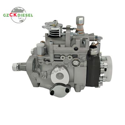China Common Rail Fuel Injection Pump 0460424060 VE4/12F1250R378-2 3917510 3917029 3917511 3917030 for 4BT Engine for sale