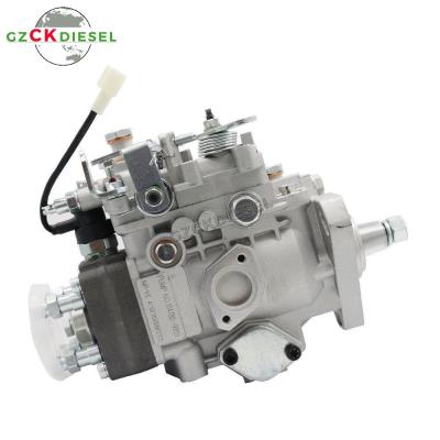 China Fuel Injection Pump 104680-9851 104780-9851 10F1150RNP2171 16700-NA002 for TD27 Engine for sale