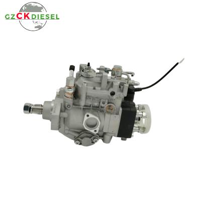 China Fuel Injection Pump 196000-3700 10F1200RND370 22100-78229-71 for Engine 1DZ for sale