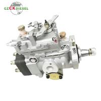 China Fuel Injection Pump 104641-7271 104741-7271 11F1300RNP2489 6205-71-1360 for S4D95L Excavator for sale