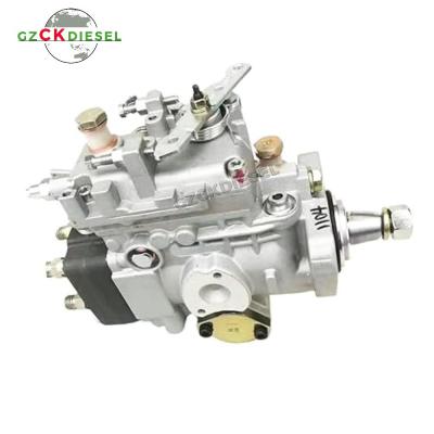 China Fuel Injection Pump 104641-7271 104741-7271 11F1300RNP2489 6205-71-1360 for S4D95L Excavator for sale