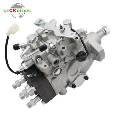 China Fuel Injection Pump 096500-0090 VE4/10F2200RNP009 22100-5B301 for 2L-TE Engine for sale