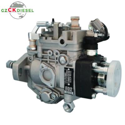 China Fuel Injection Pump 096500-0131 VE4/12E2100RND013 22100-67070 for 1KZ-TE Excavator for sale