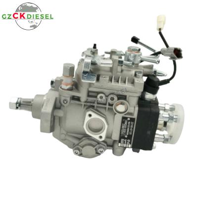 China Fuel Injection Pump 096500-3090 096500-3091 VE4/12E2100RND309 22100-67120 for 1KZ-TE Engine for sale