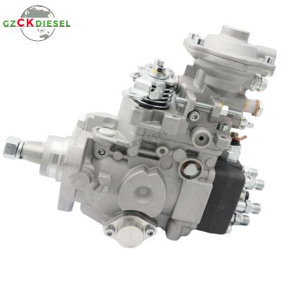 China Fuel Injection Pump 0460426319 VE6/12F1800R855 for 6.07 TCA Engine for sale