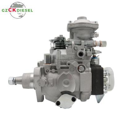 China Fuel Injection Pump 0460424378 VE4/12F1350R1074 3977353 for 4BT 3.9L Engine for sale