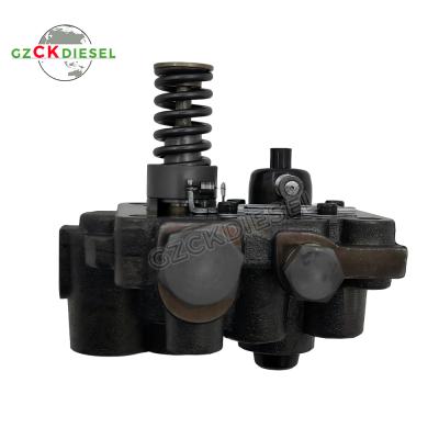 China X6 3 Cylinder X6 4 Cylinder Fuel Injection Pump Head 129604-51740 12960451740 for sale