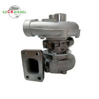 China Turbocharger 2674A147 TA3123 466674-3 4666745007S Turbo for 1004-4T 1004 Engine for sale