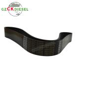 China Belt 12PK1287 for WP12 WP13 Engine for sale