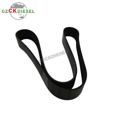 China Belt 12PK1287 for WP12 WP13 Engine for sale