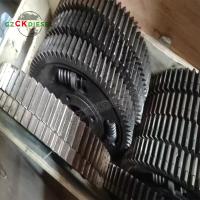 China Gear Idler 3686914 3689630 3681144 3680547 for ISX QSX15 Engine Machinery Parts for sale