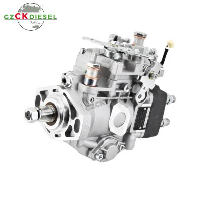 China Fuel Injection Pump 0460414047 VE4/11F1200R277 1329107C91 for D-268 Excavator for sale