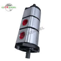 China Hydraulic Gear Pump 6666930 6668698 6668699 for 225 331 325 325L 331 Excavator for sale