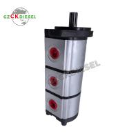 China Hydraulic Gear Pump 6666930 6668698 6668699 for 225 331 325 325L 331 Excavator for sale