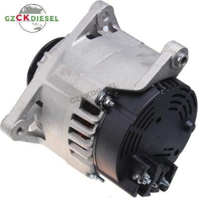 China Alternator 2871A306 for 3024 C1.1 C1.5 C2.2 C4.4 C7.1 Engine 1004-40T 1004-42 1006-60 1006-6T Excavator for sale