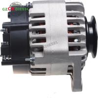 China Alternator 2871A306 for 3024 C1.1 C1.5 C2.2 C4.4 C7.1 Engine 1004-40T 1004-42 1006-60 1006-6T Excavator for sale