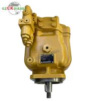 China Hydraulic Piston Pump 6E3136 for Grader 120H 140H for sale