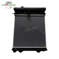 China Radiator T430481 for 1103 1104 404 Series Engine for sale