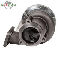 China Turbocharger T432677 for 1104A 1104-44T Engine for sale