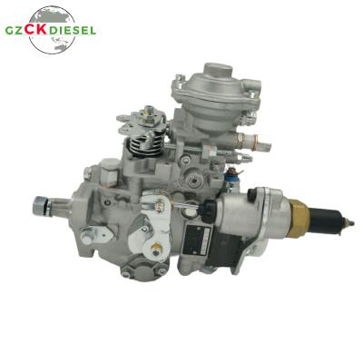 China Fuel Injection Pump 0460424476 VE4/12F1250R2073 504374953 for F5C TIER III-61KW Excavator for sale