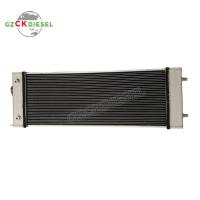 China Hydraulic Oil Radiator K1008126 for DX190W DX210W DX225 DX225NLC Excavator for sale