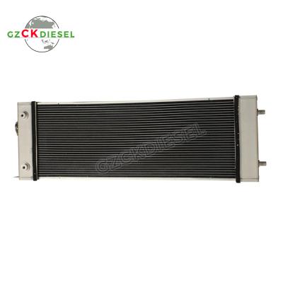 China Hydraulic Oil Radiator K1008126 for DX190W DX210W DX225 DX225NLC Excavator for sale
