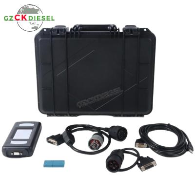China Communication Adapter 3 Diagnostic Tool CA3 27610402 Pro USB Version 2021B for sale