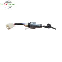 China Ignition Switch 34B0474 for ZL30E ZL40BV ZL50C Excavator for sale