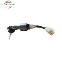 China Ignition Switch 34B0474 for ZL30E ZL40BV ZL50C Excavator for sale