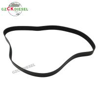 China V-Ribbed Belt 6PK1200 for GA3S GA4 GA6 GM6 GS3 GS4 GS5 M6 for sale