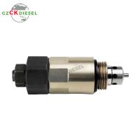 China Relief Valve 4309832 for ZAX200 EX200-5 Excavator for sale