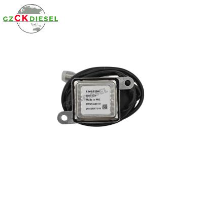 China Nitrogen Nox Sensor 5WK96631H 12669594 12671387 for sale