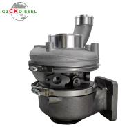 China Turbocharger DZ101176 RE548406 RE548407 RE544815 for 210G 210GLC Excavator for sale