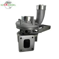 China Turbocharger DZ101176 RE548406 RE548407 RE544815 for 210G 210GLC Excavator for sale