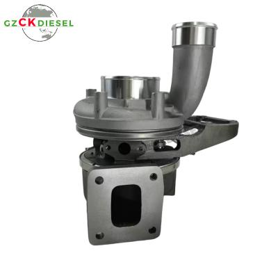 China Turbocharger DZ101176 RE548406 RE548407 RE544815 for 210G 210GLC Excavator for sale